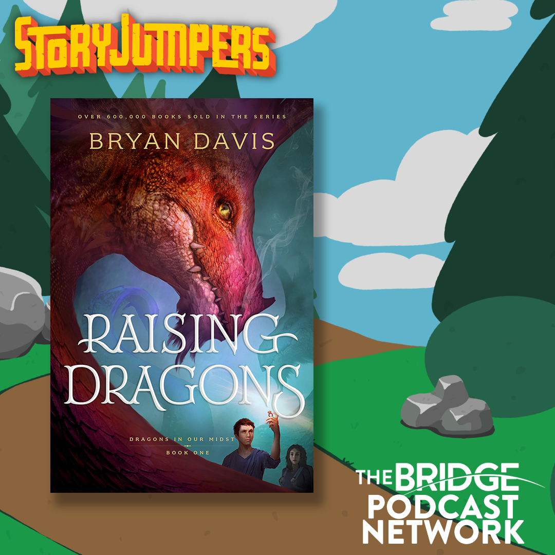 Dragons in Our Midst by Bryan Davis by StoryJumpers | Podchaser